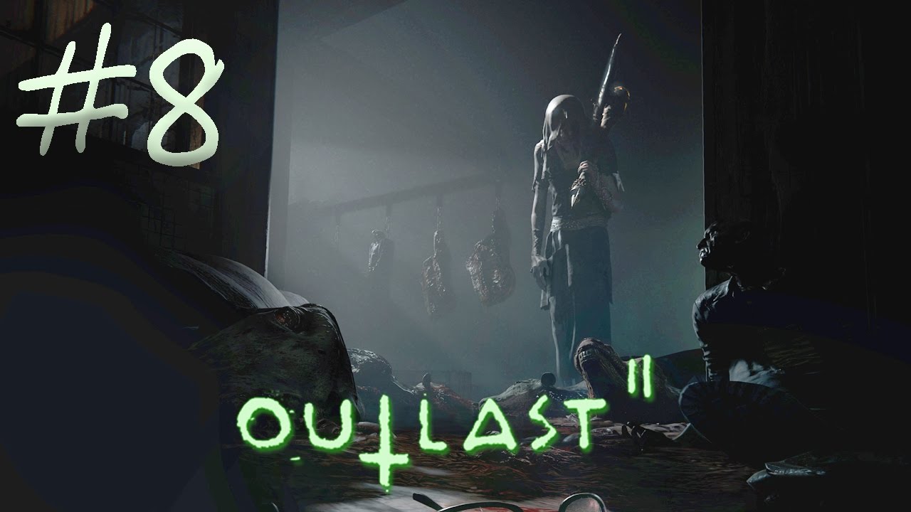 Outlast 2 - Marta´s Love #8 Gameplay (IT) - YouTube