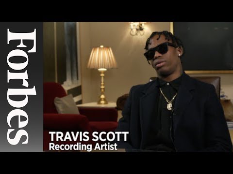 Travis Scott: The Forbes Interview | Forbes