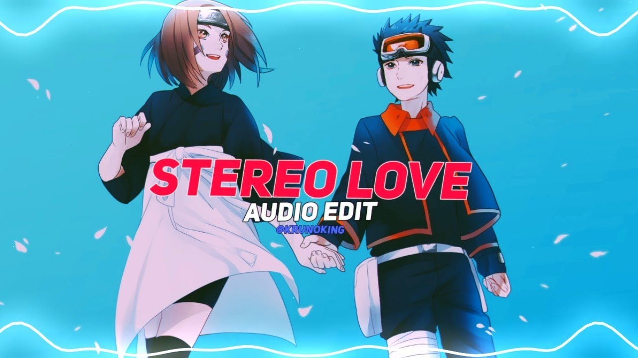 Edward Maya & Vika Jigulina - Stereo Love [Edit Audio] (extended ...