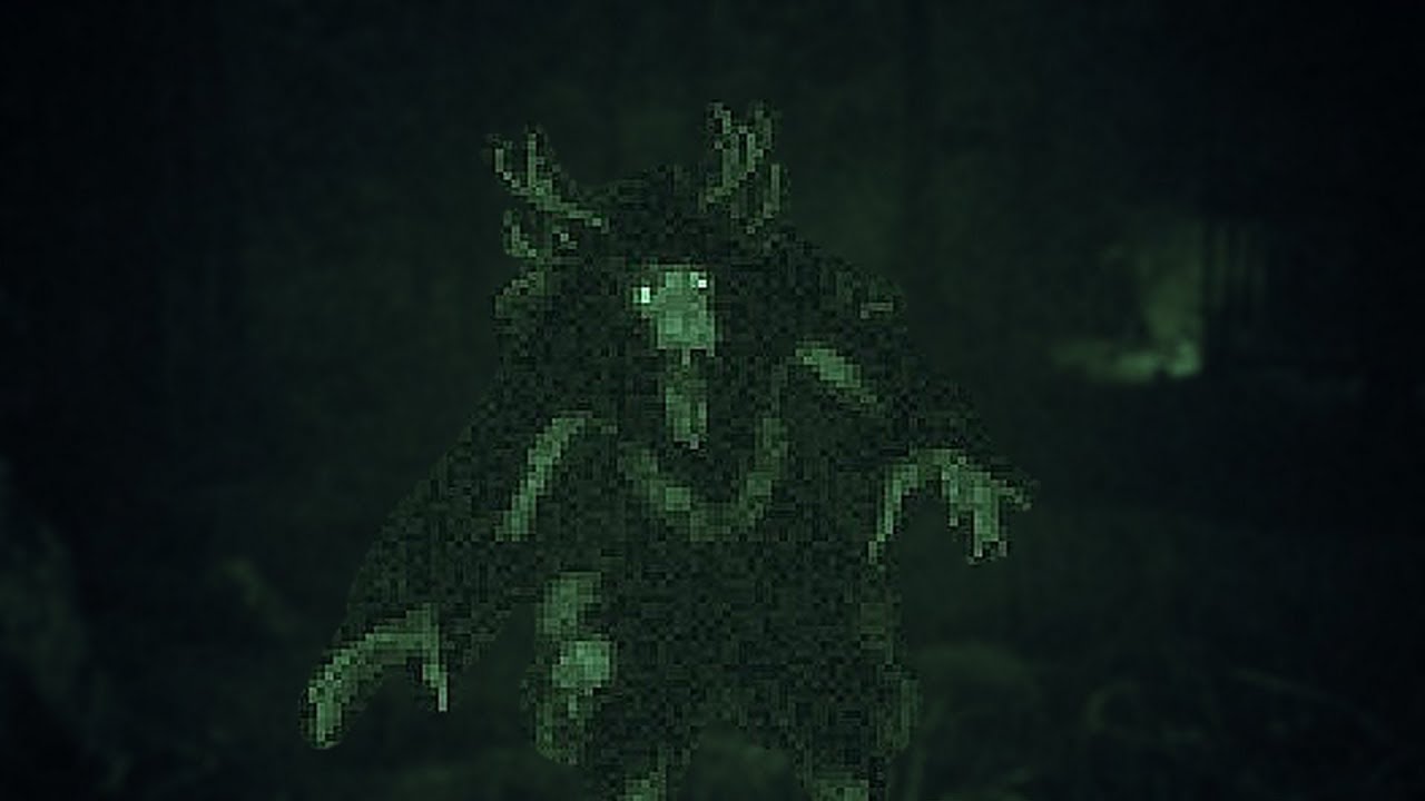 Defeating the wendigo! | Folklore Hunter Live - YouTube