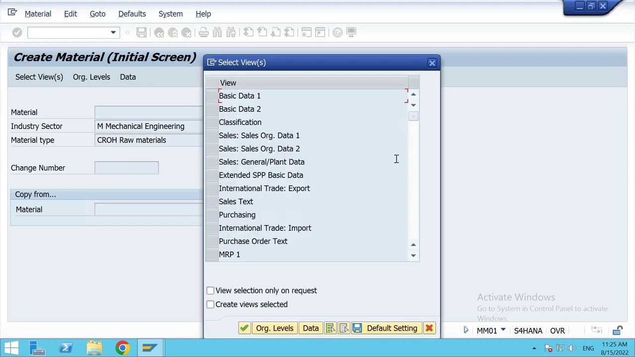 how to make price control mandatory #SAP MM# Price control mandatory ...