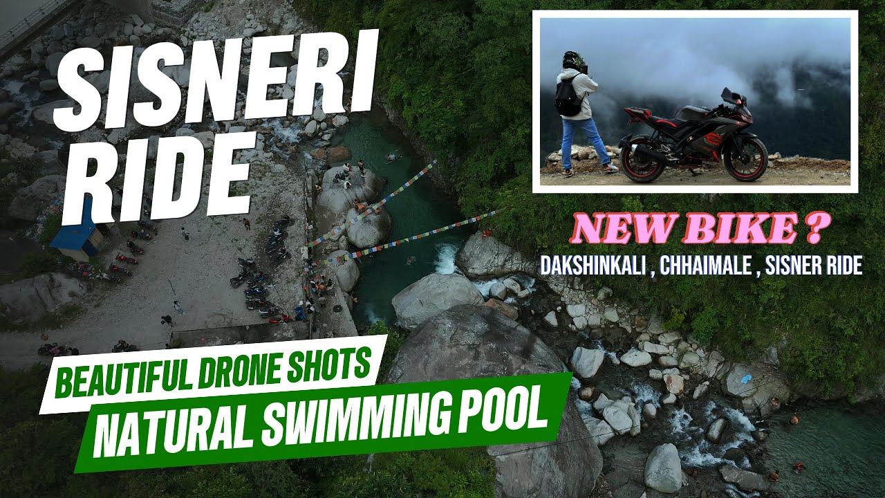 Sisneri Ride | Beautiful Wonder of Nepal | Natural Swimming Pool ...