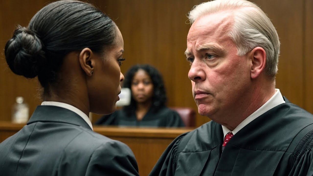 White Judge Fines Black Woman, Then Learn She’s A Federal Prosecutor - YouTube