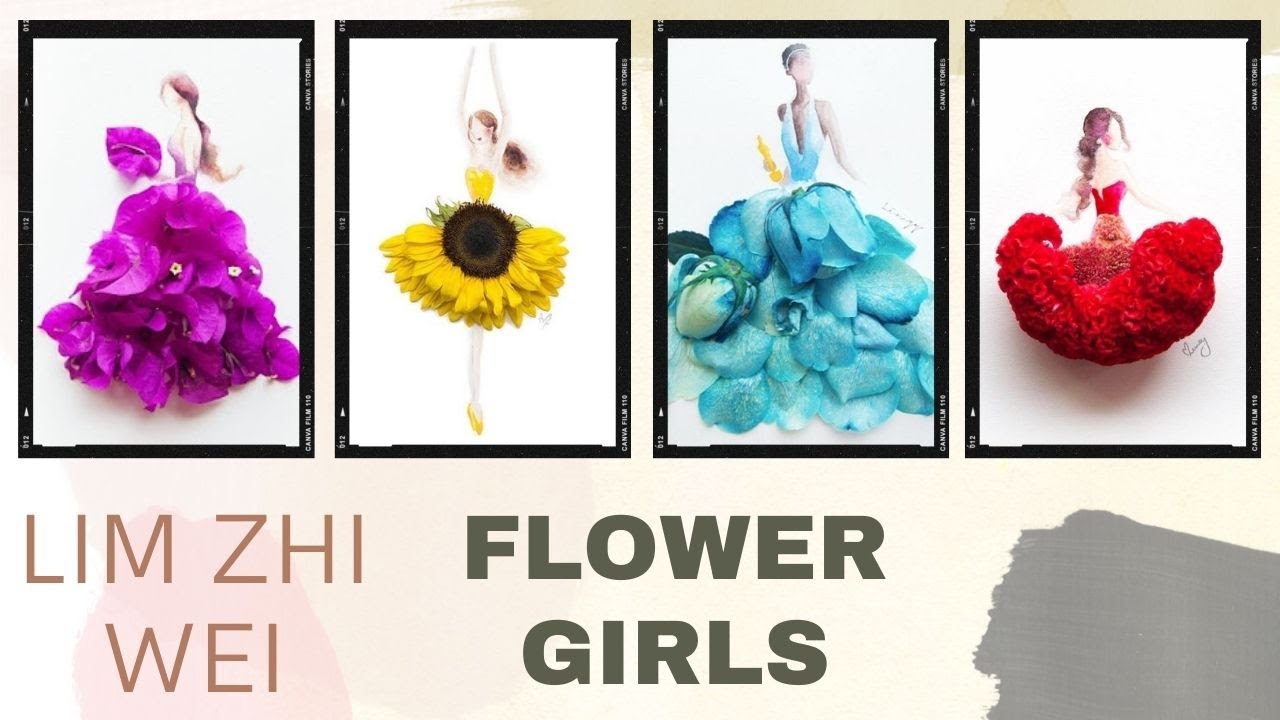 22. Lim Zhi Wei | Flower Girls - YouTube
