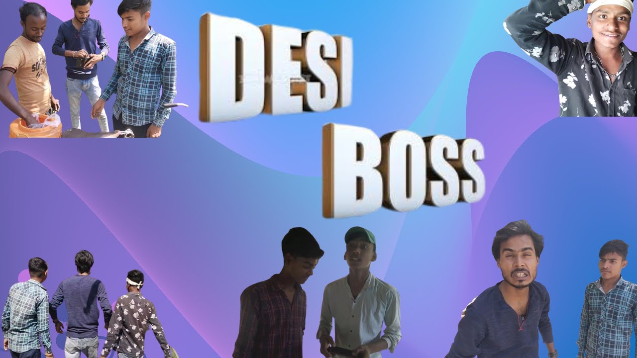 DESI BOSS || DESI COMEDY VIDEO || RADHE COMEDY VINES || # ...