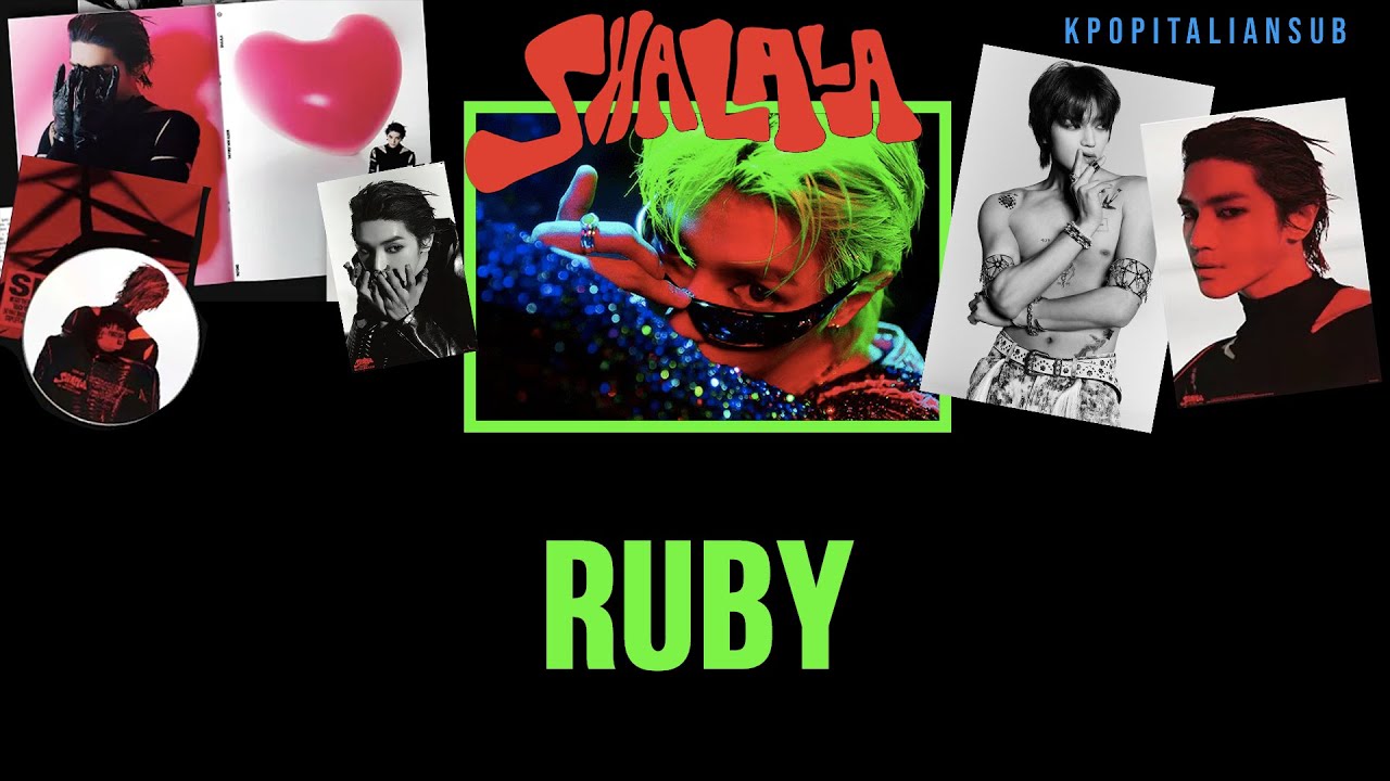 [SUB ENG / ITA] TAEYONG - Ruby - YouTube