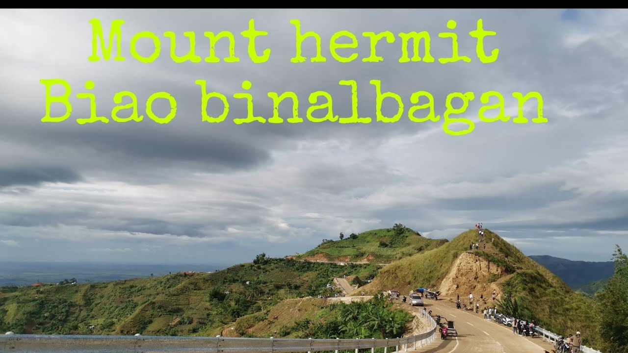 mount hermit BIAO binalbagan road trip #langgaVlogs77 #ofwlife #biao ...