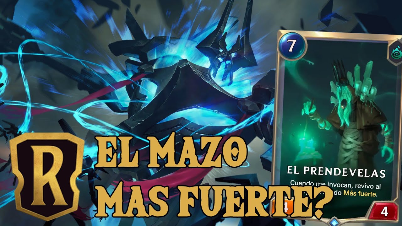 🕯️ Mazo Mordekaiser And Morgana Estandar Se Llega A Maestro Lor