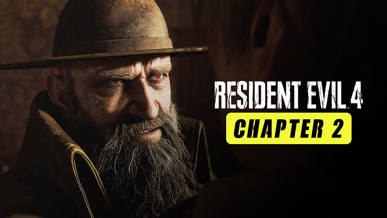 GOT MOST POWER FULL GUN | Resident Evil 4 Gameplay | Resident Evil 4 ...