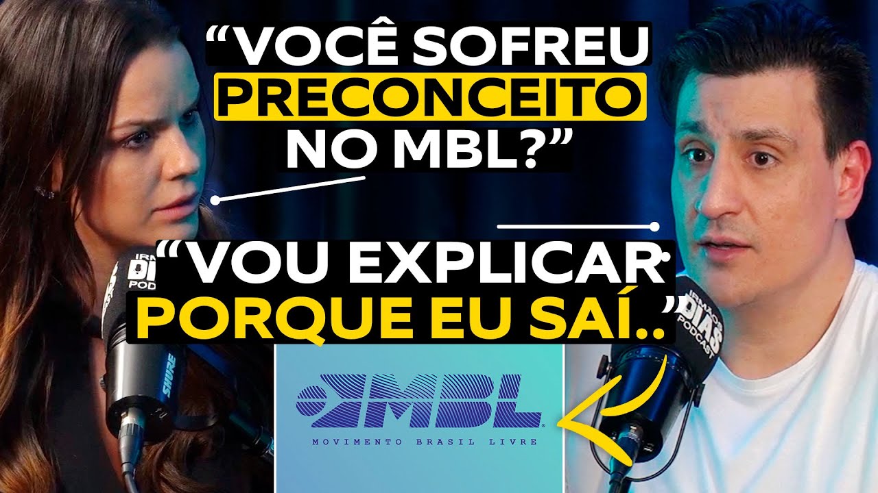 PAVINATTO faz REVELAÇÕES sobre o MBL - YouTube