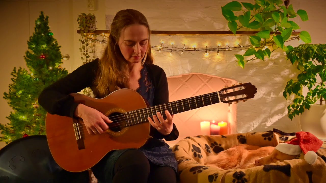 Melanie Goertz - Have Yourself a Merry Little Christmas - YouTube