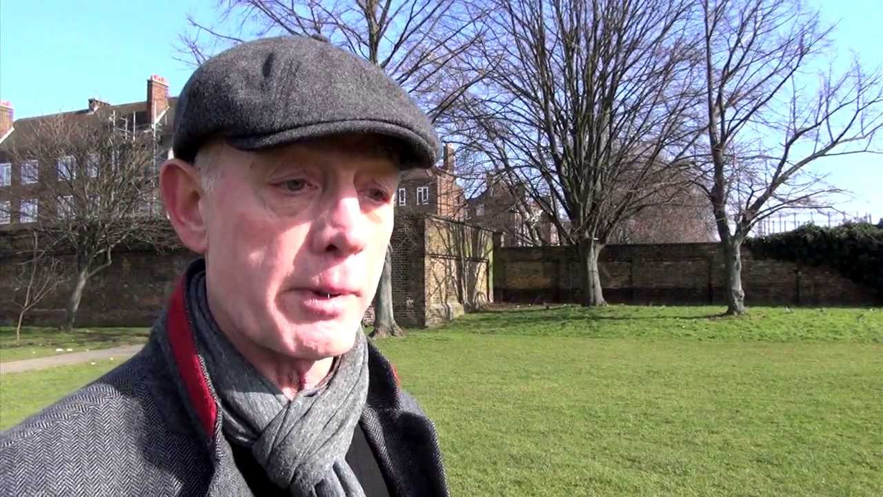 Roy Riggs - Dowser and Property Consultant - YouTube