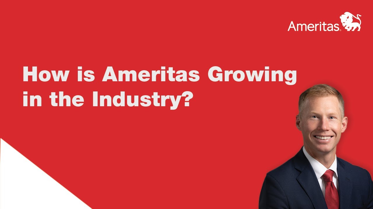 How is Ameritas Growing in the Industry? - YouTube