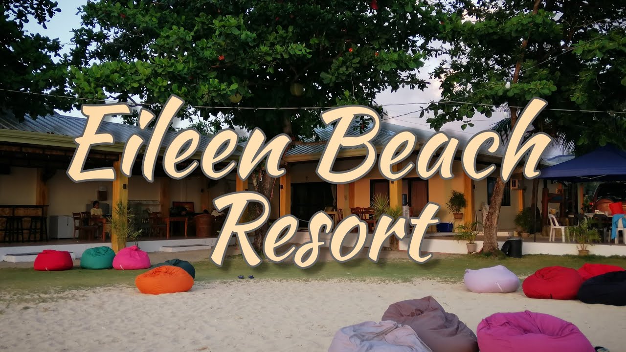 EILEEN BEACH RESORT | Travel Video - YouTube