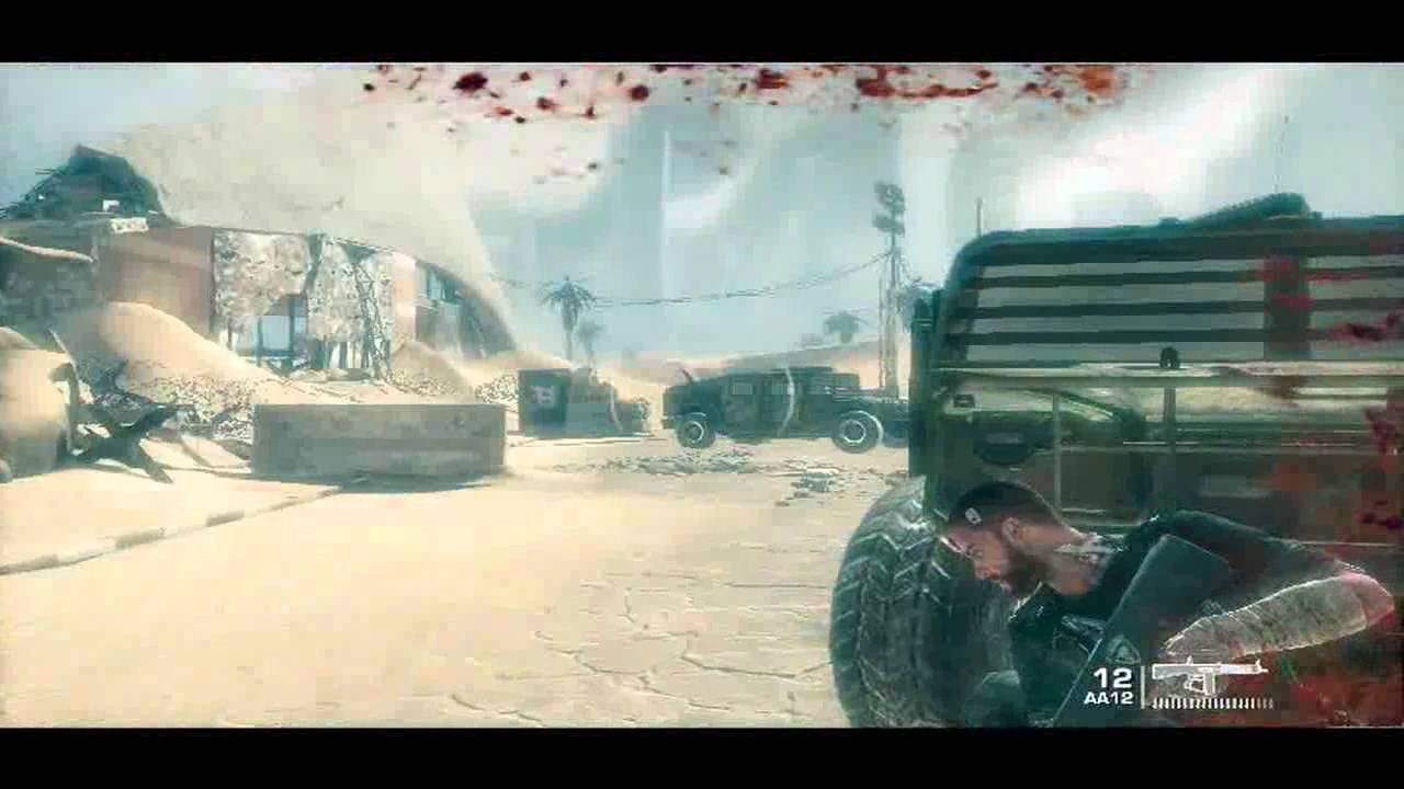 Gameplay Spec Ops The Line #3 The Final (By DanielGamesfy) - YouTube
