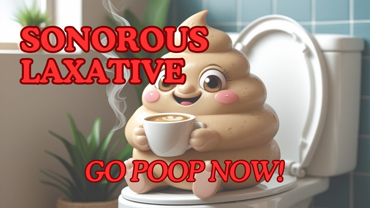 Lofi Music for Constipation: Let It Go and Relax! 🎶💩 - YouTube
