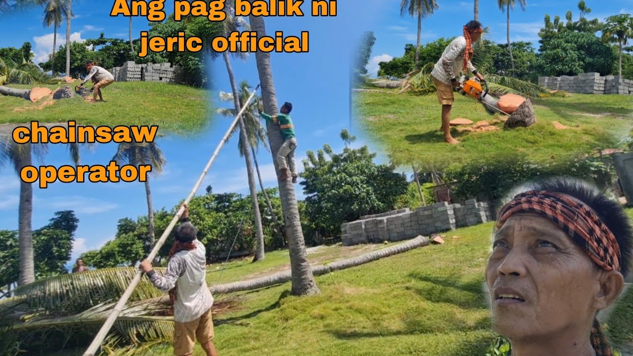 Pagbabalik ni jeric official - YouTube