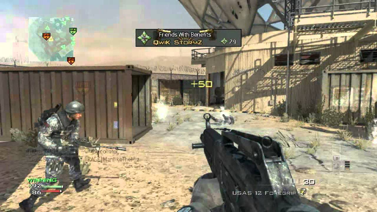 QwiK StormZ - MW3 Game Clip - YouTube