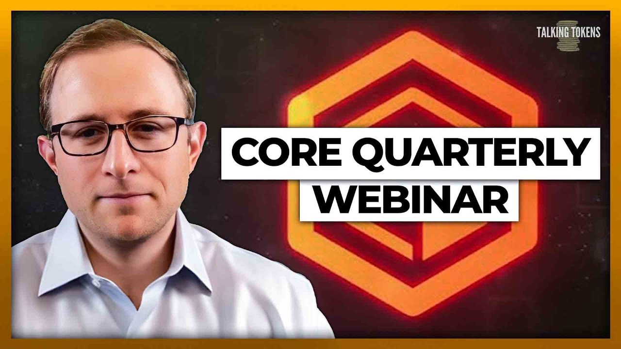 Core Quarterly Webinar - YouTube