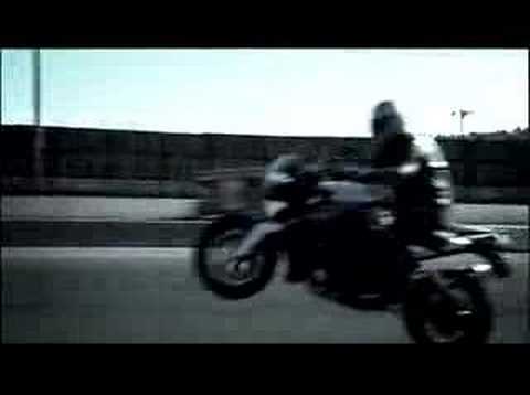 Kick Ass BMW Bike - YouTube