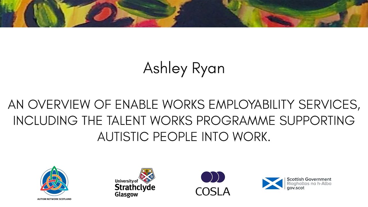 Enable Works - An overview of ENABLE Works employability services - YouTube