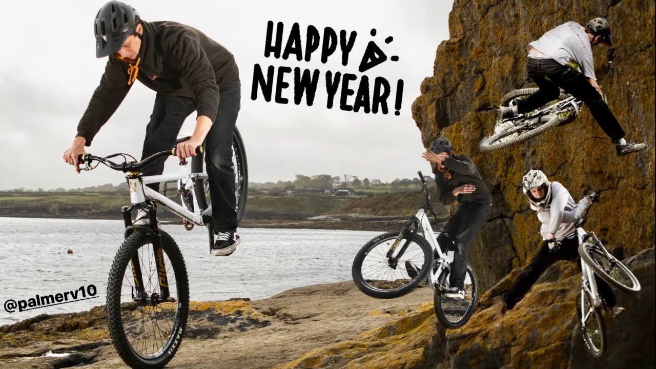Peace out 2022! Roll on 2023 with more riding and more adventures ...