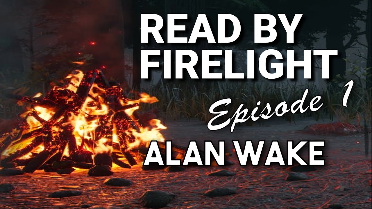 Alan Wake Enters the Fog! Dead by Daylight Bio Narration - YouTube