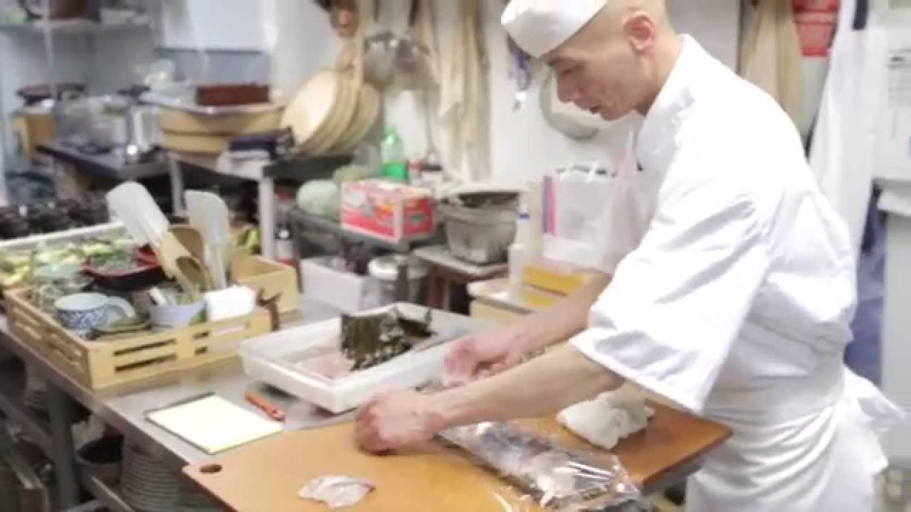 A Chef's Dying Art - 5 Minute Documentary Style Film - YouTube