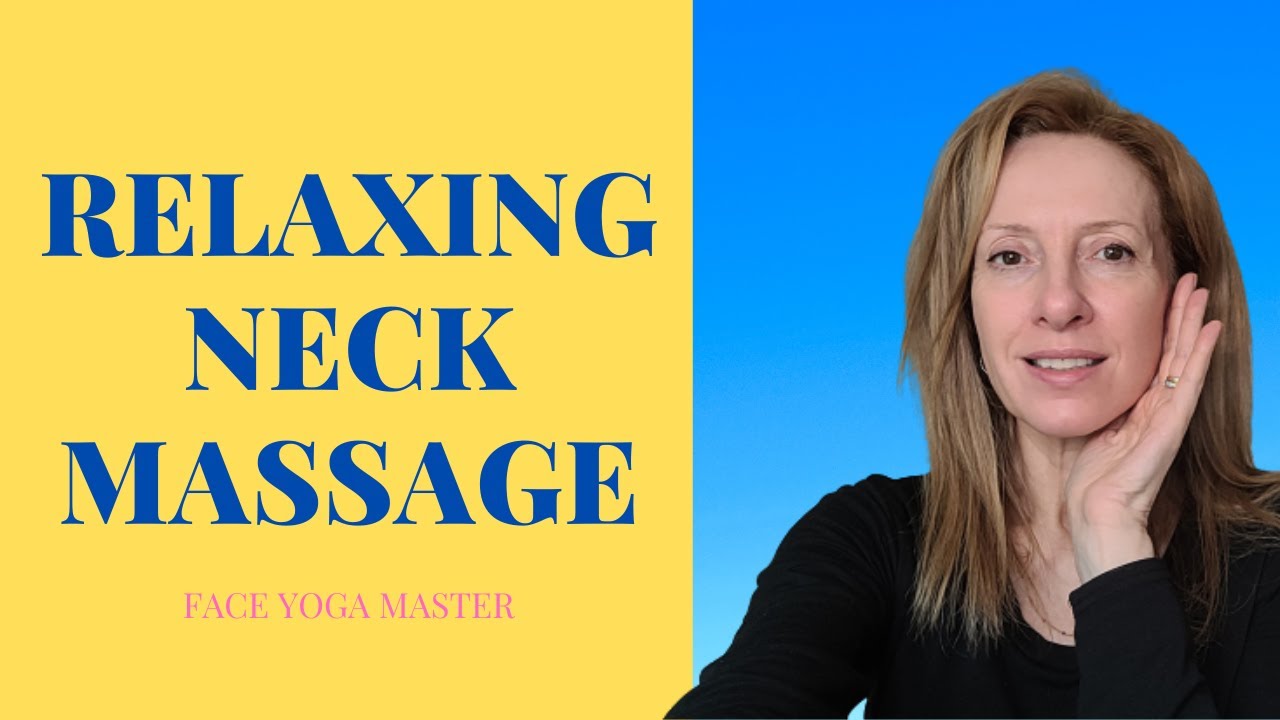 Incredible Neck Massage Techniques That Will Leave You Feeling Truly ...