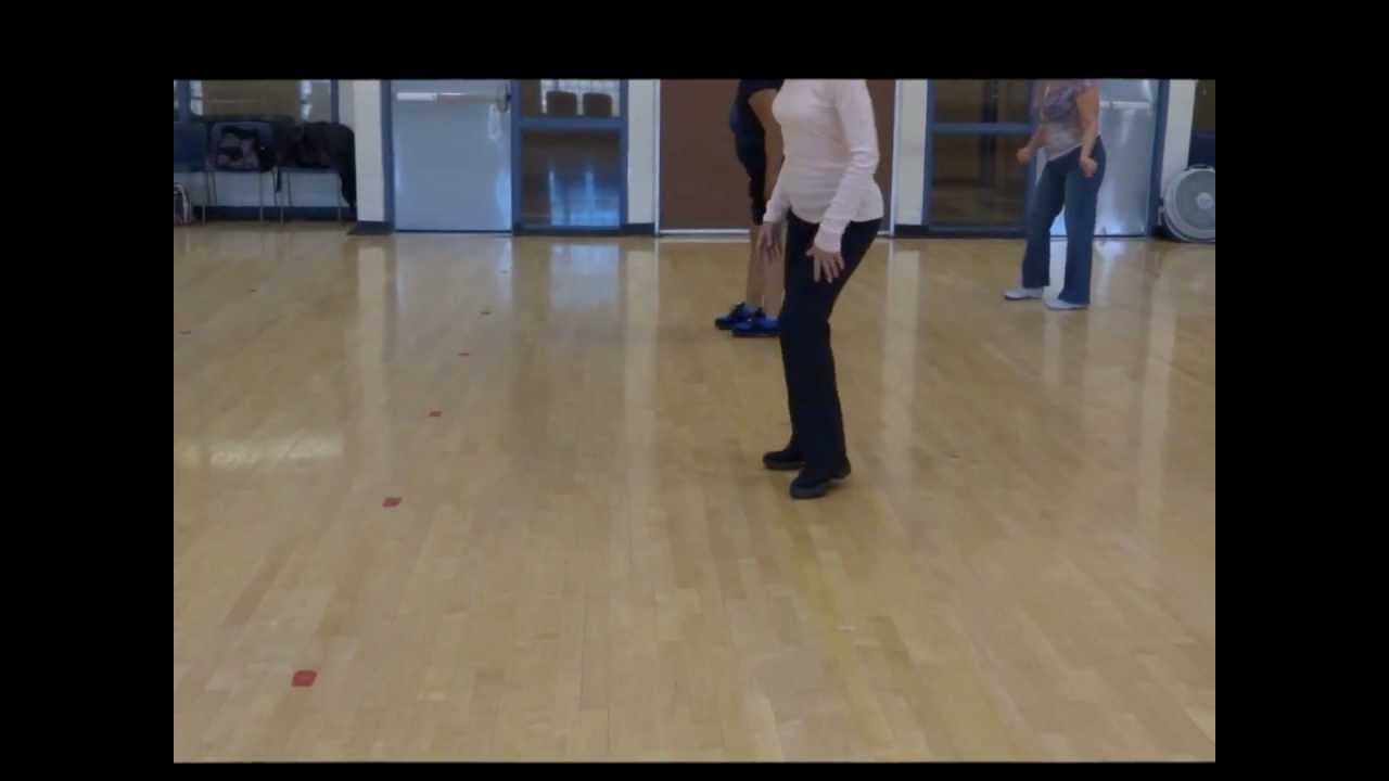 JENKINS SISTER'S JAM Line Dance (Video Length 2:39) - YouTube