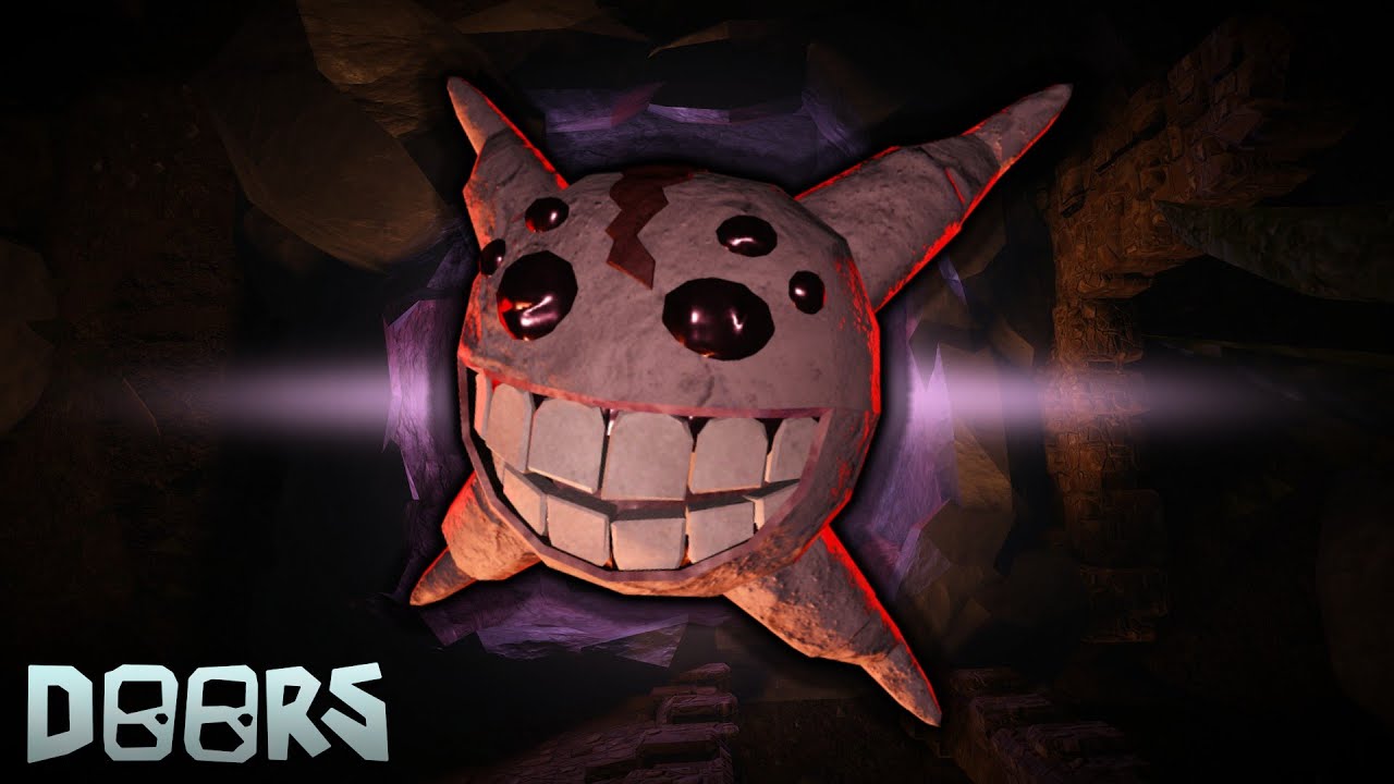 Queen Giggle: The LOST Roblox Doors Entity... (LORE / THEORY VIDEO ...