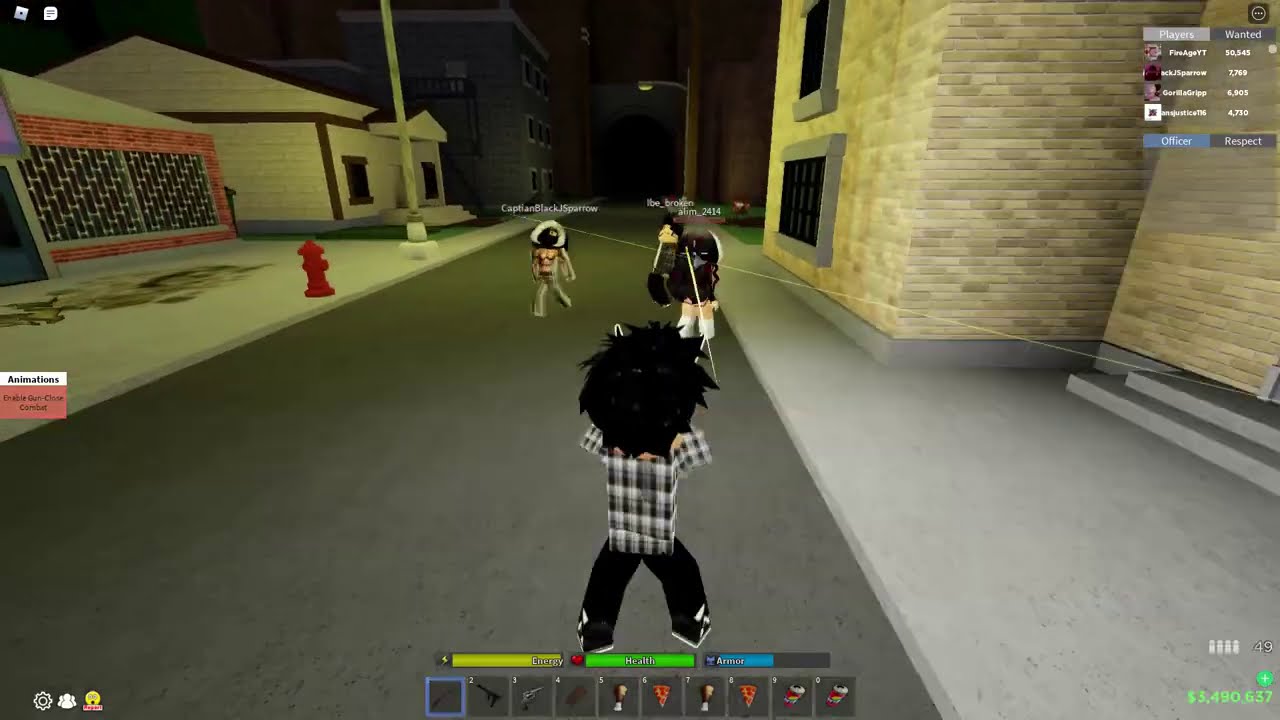 Da Hood | Execution - YouTube