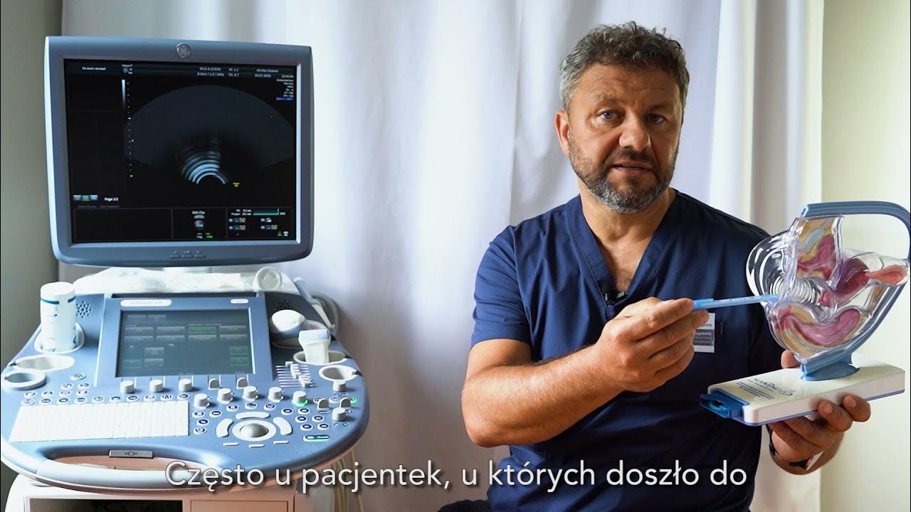 Plastyka pochwy w Klinice Galena - YouTube