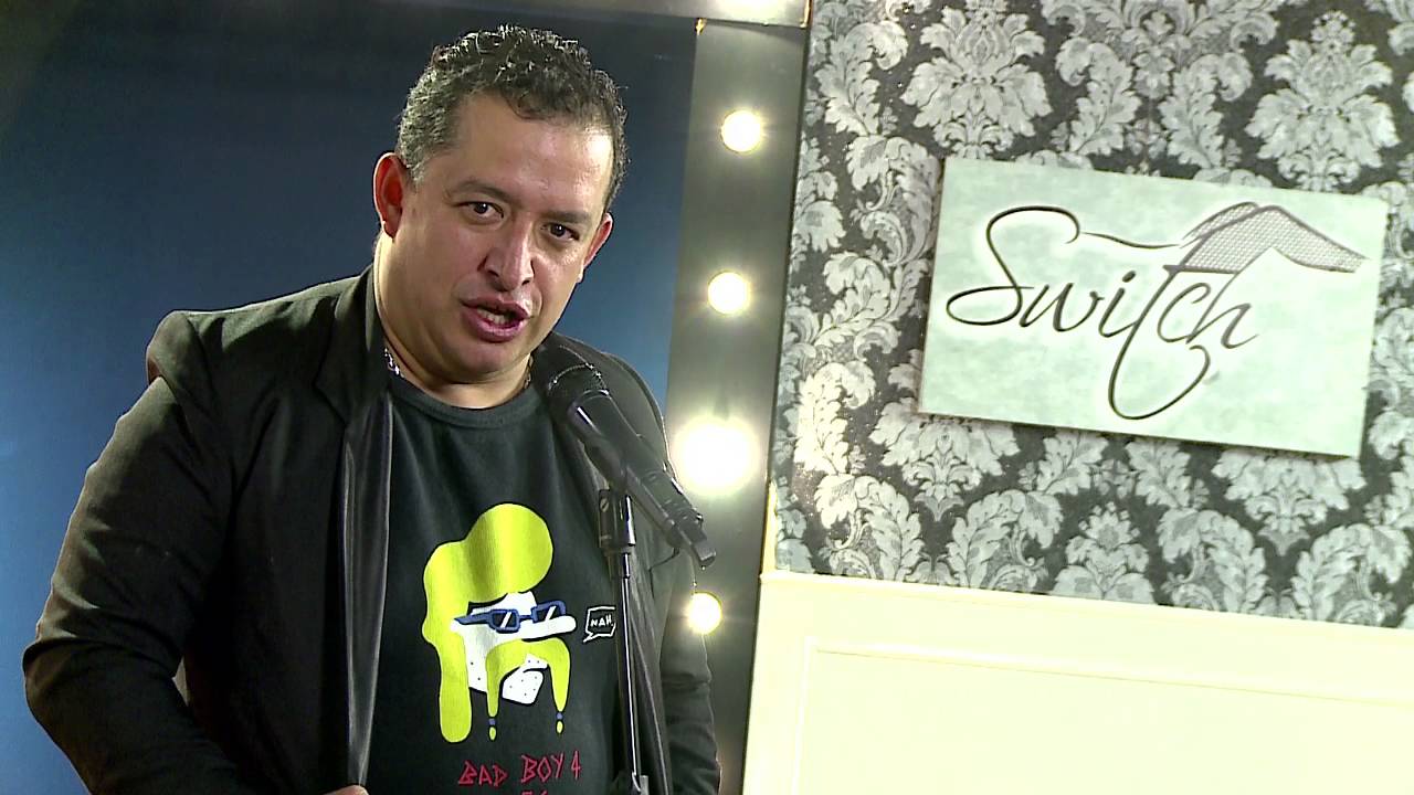 Franko Bonilla - Stand-Up Switch Comedy Time (strictis) - YouTube