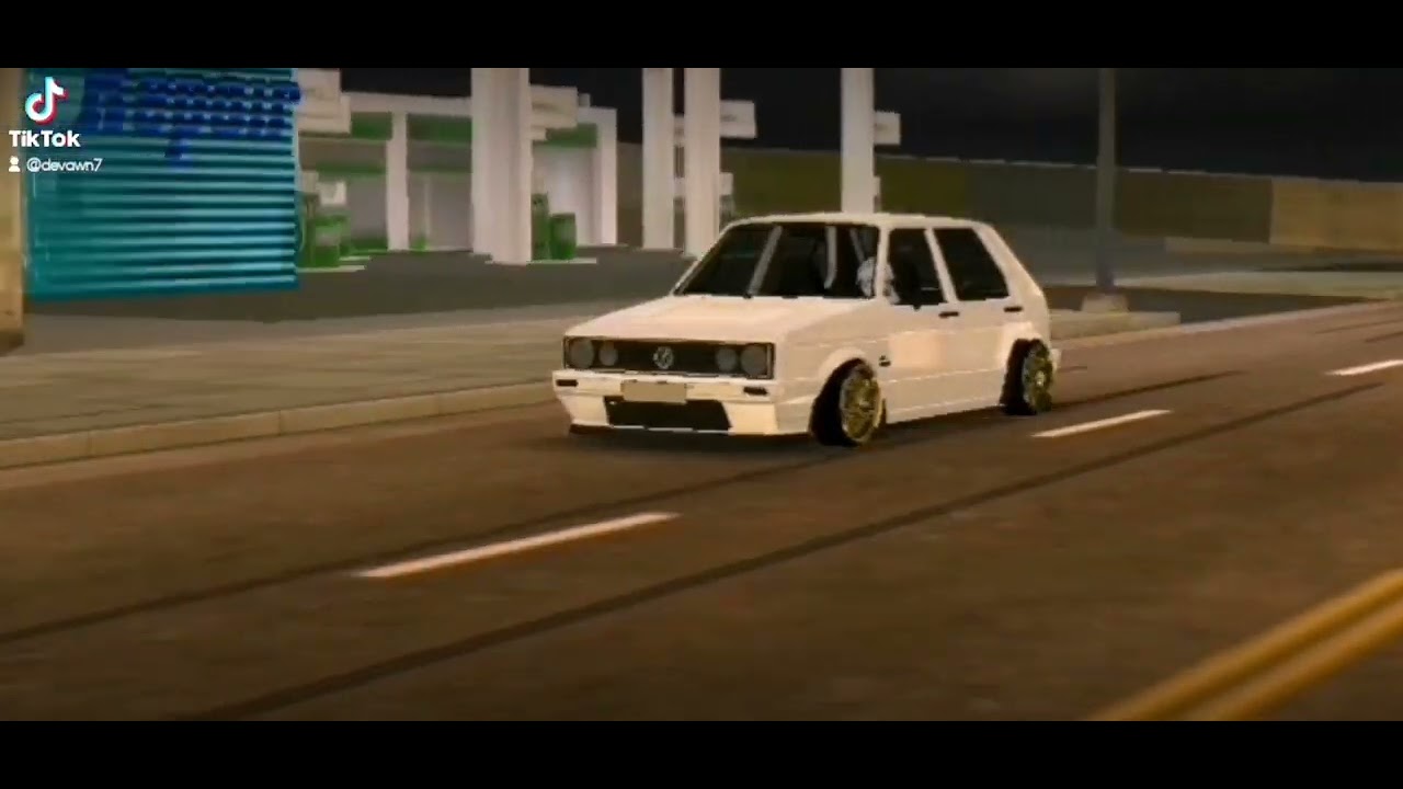 lekker vw mk1 velociti 😎 - YouTube