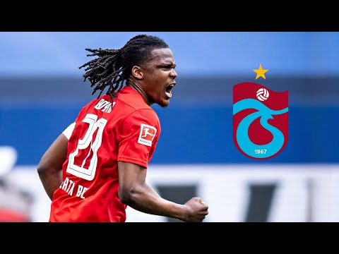 Dedryck Boyata Skills | Welcome To Trabzonspor? | Defence Tackles,Goals & Passes | HD