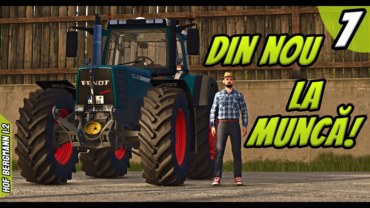 🚜👍🏻🏡 Asta da investitie ! Primul pas pentru a face nutret insilozat ! 🎑 ...