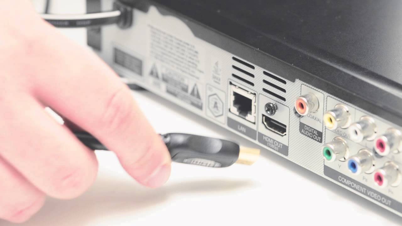 HDMI EZ Lock - ShowMeCables - #3610 - YouTube