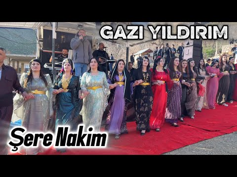 GAZİ YILDIRIM -  ŞERE NAKİM ANDAÇ (ASLANLI) DÜĞÜNÜ 2026©