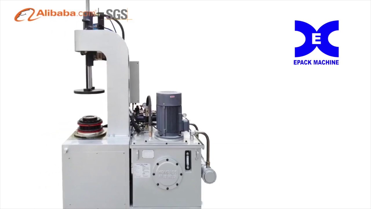 Epack Machine Company Video 2019 - YouTube