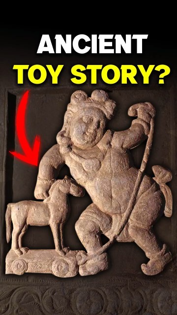 World’s Oldest Toy Found?🪅 - YouTube