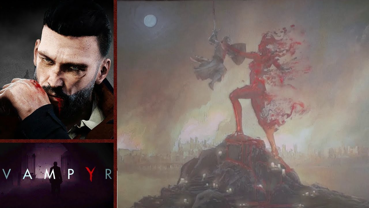 El castillo de Lady Ashbury - Vampyr #52 [Ruta Buena] - YouTube