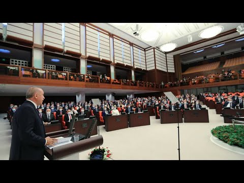 Cumhurbaşkanı Recep Tayyip Erdoğan:Ülke ve millet olarak, hamdolsun