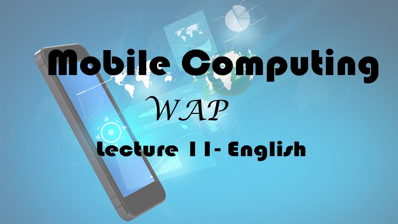 WAP-Wireless Application Protocol - YouTube