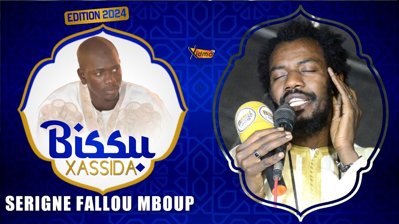 Thieyy 😭 Ndeysaan Rajass Segn Ismaila Ba | Journée Xassida Serigne ...