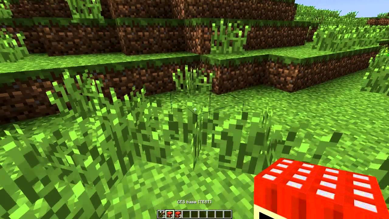 Minecraft: TNT MOD (NUKE, FIRE BOMB, SCATTER BOMB, & NAPALM) Mod ...
