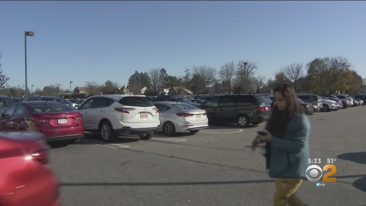 Police Reveal Parking Lot Shopping Safety Tips - YouTube