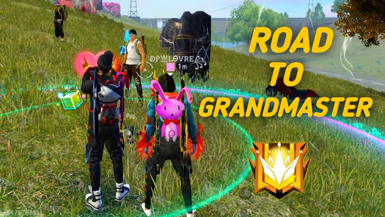 ROAD TO GRANDMASTER 🤯 || NEW SEASON 34 🔥 || NEW REASON FOR GOING TO ...