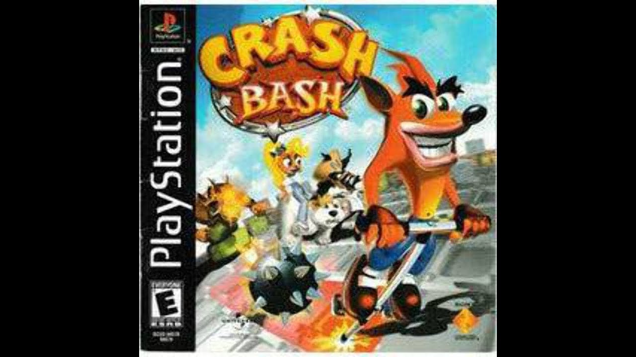 [PS1][Crash Bash][Euro Demo 108] - YouTube
