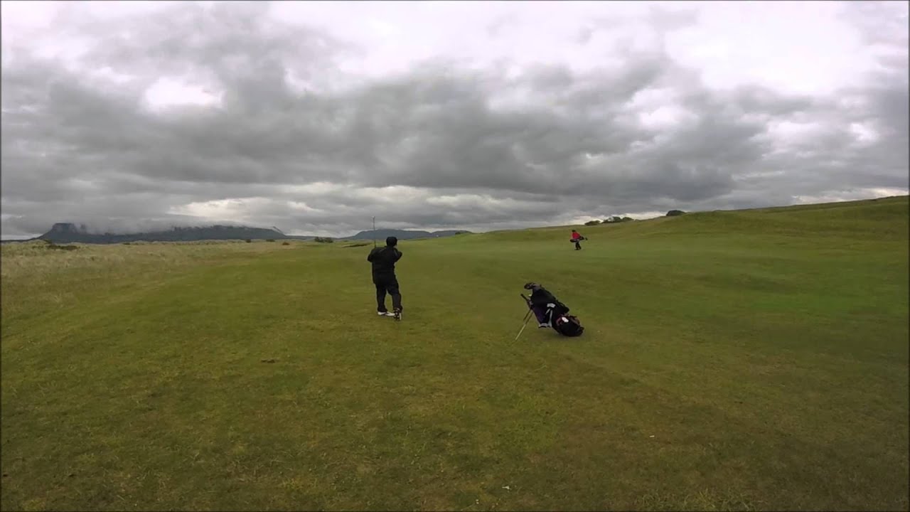 Enniscrone GC | County Sligo GC | July 2015 - YouTube